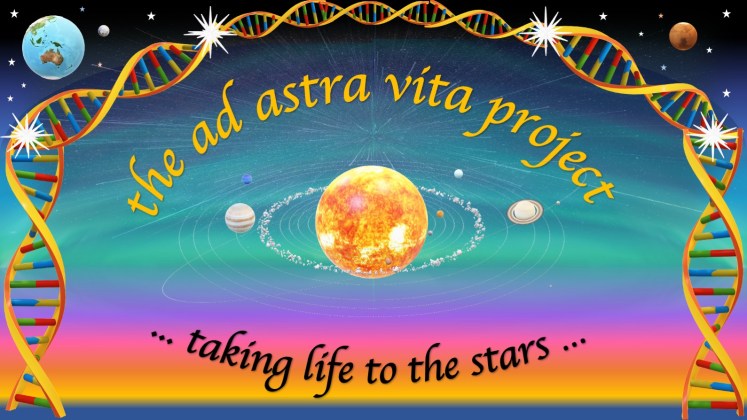 Melbourne International Space Festival 2024 – the ad astra vita project